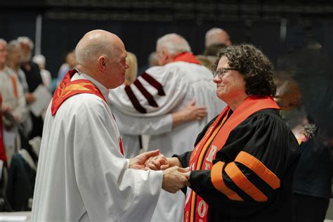Defrocked In 2004 For Same Sex Relationship A Faithful Methodist Is