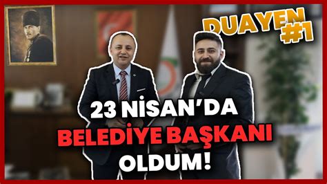 DUAYEN BELEDİYE BAŞKANI ALOSKE GANG Duayen 1 YouTube