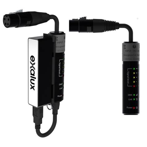 Wireless Dmx Receiver Firebug Lighting