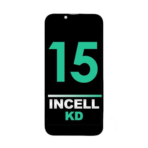 Iphone 15 Kd Incell Lcd Assembly Ferrytelecom