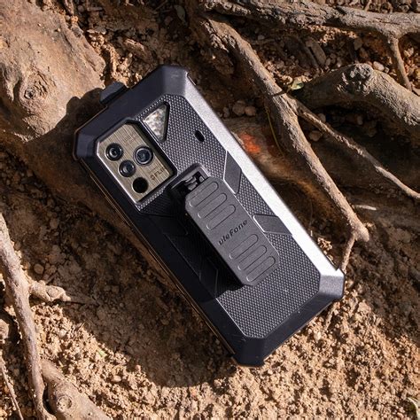Ulefone Power Armor 19: robustes Outdoor-Handy - Moschuss