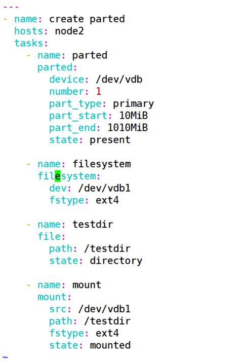 Ansible的playbook练习题 Csdn博客