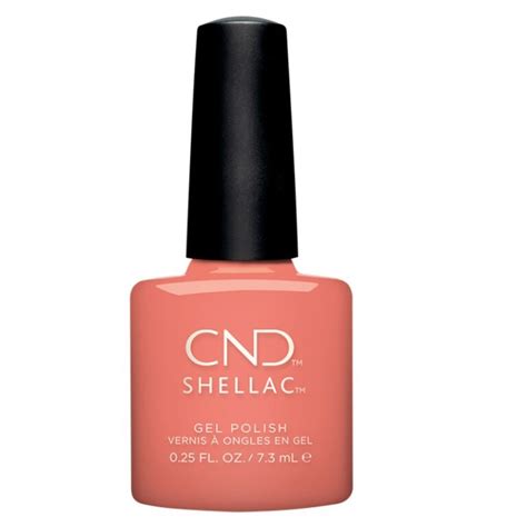 Cnd Shellac Gel Polish Spear 7 3ml