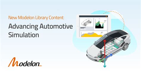 Advancing Automotive Simulation New Modelon Library Content Modelon