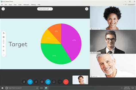 Cisco Webex Mac Interface Adpor