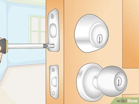 Ways To Lock A Door WikiHow