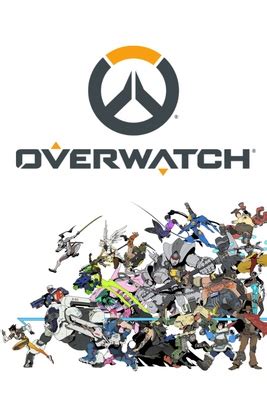 Grid For Overwatch By The Duality System SteamGridDB