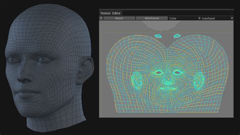 mesh to ai and back generating textures