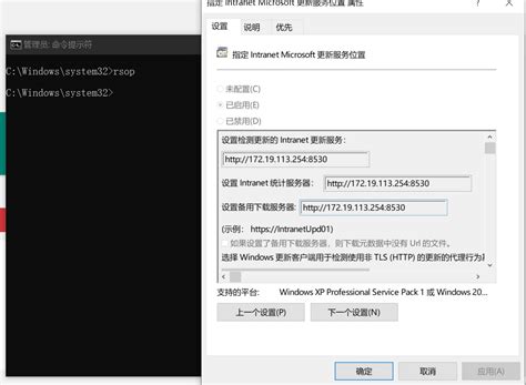 Windows 2019and2016and2012r2 Can T Connect To Wsus Microsoft Qanda