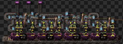 The Chaotic 075 Laneswagon Balanced Unloader Rfactorio