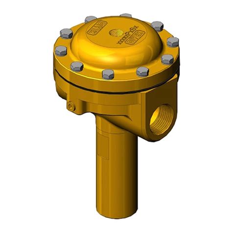 Back Pressure Regulator United Sterling Subsea