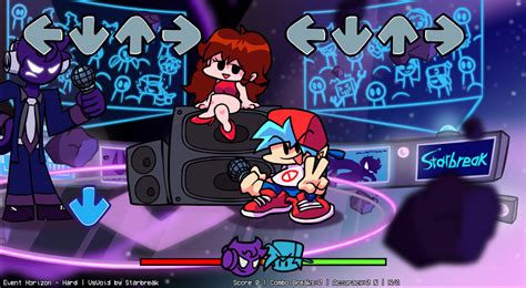 Github Bluedude557fnf Void Mod Original Character Mod For Friday