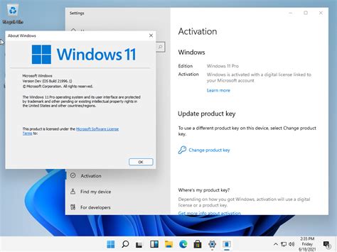 Windows 11 Build 21996 Iso Preview Windows 11 Build 21996 1 En Riset
