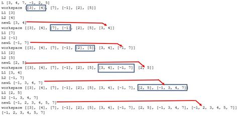 Merge Sort