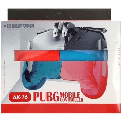 Gembird Jpd Game Holder 02 Gamepad Controller Red Blue Ak 16 43423