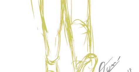 Cerative Ideas My New Ruff Sketch A Man Front Walk