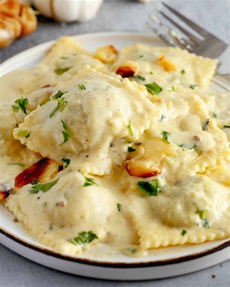 Spinach And Ricotta Ravioli Artofit