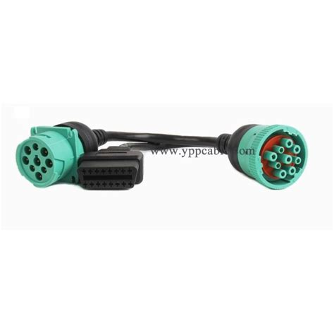 J Male To J Female And OBD Splitter Y Cable Pcs