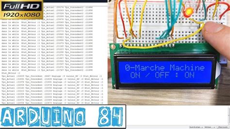 Arduino Arreter Un Programme Actualizado Avril 2025