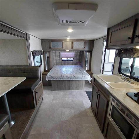 2019 Forest River Apex 191 Rbs Rvs And Campers Bowmanville Ontario