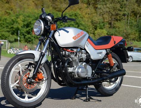 Suzuki Gs 850 G 1978 1986 Dickschiff Mit Kardanantrieb Suzuki