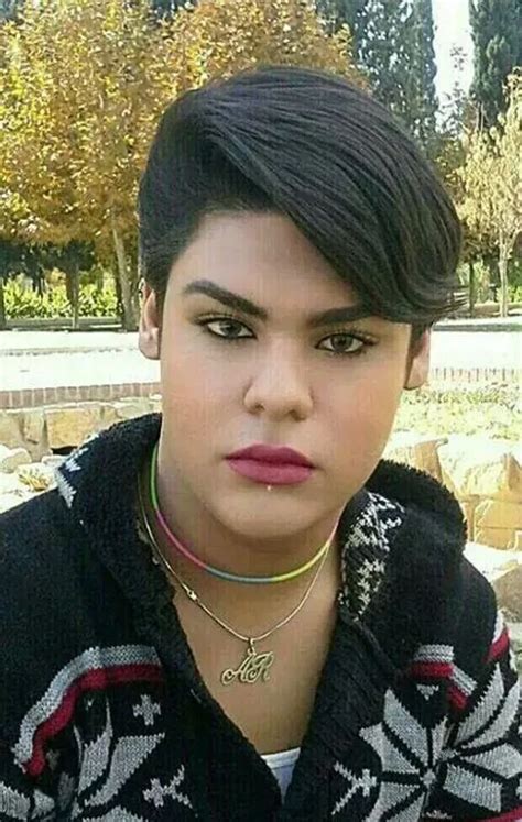 پسر دختر نما عکس ویسگون