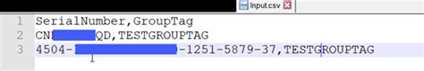 intune programmatically update grouptag information for existing