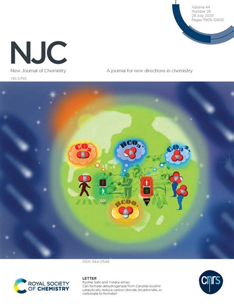 大阪市立大学 人工光合成研究センター天尾教授らの論文が、「new Journal Of Facebook