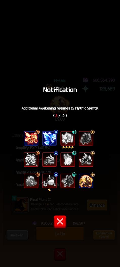 Question R Slayerlegend