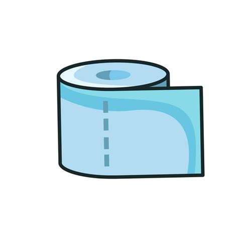 Tissue Roll Icon Design Vector 24261786 Vector Art At Vecteezy