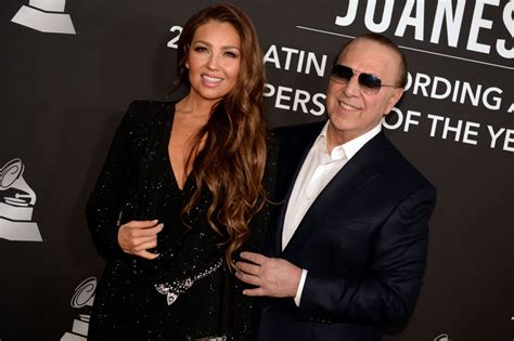 Yolanda Andrade Se Sincera Sobre Thalía Y Tommy Mottola ¿se Divorciaron