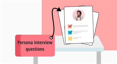 20 Excellent Persona Interview Questions Free Example