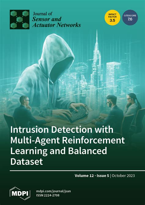 Intrusion Detection With Multi Agent Reinforcement Learning And Balanced Dataset Ece