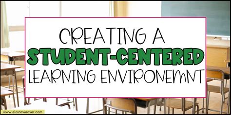 How Choice Can Help Create A Student Centered Learning Environment
