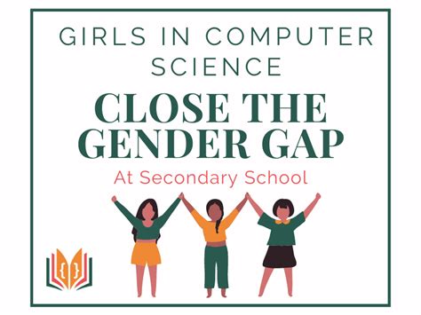 E BOOK HOW TO Close The Gender Gap In Computer Science GCSE Teaching Resources