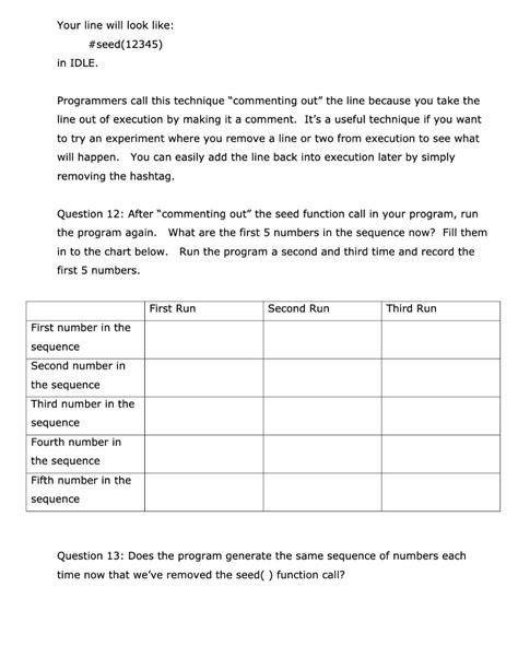 Solved Lets Write A Short Python Program Just To See How