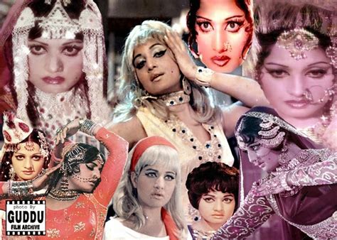 Guddu Film Archive Aaj Meri Favorite Adakara Rani Begum Nasira Ko