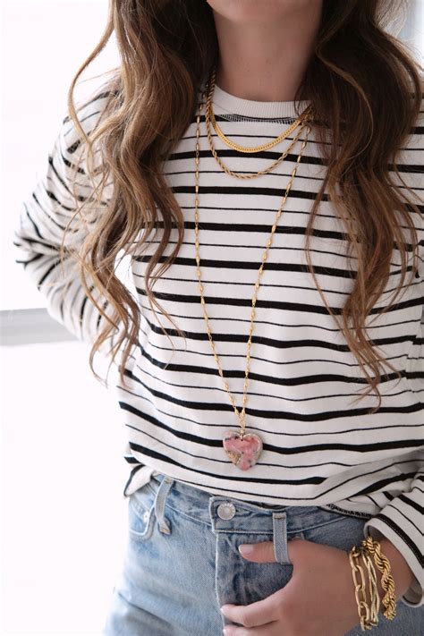 Izzie Necklace Brinker Eliza