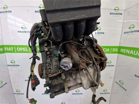 Engine Citroen Xantia Break 20i Sx 0135r3 Rfx
