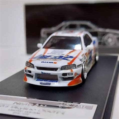 Stance 164 Uras Blitz Er34 Nomuraken D1gp Ebay