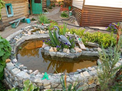 Благоустройство дачного участка своими руками из подручных материалов 67 фото красивые