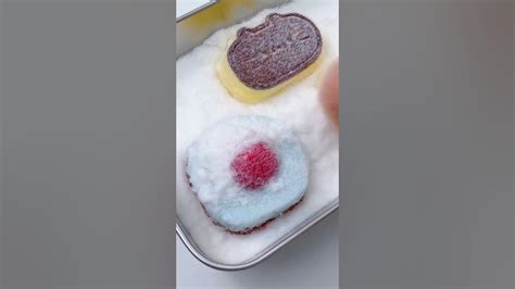 Lets Make A Cake Squishy Together Handmade Squishy Fry Taba Youtube