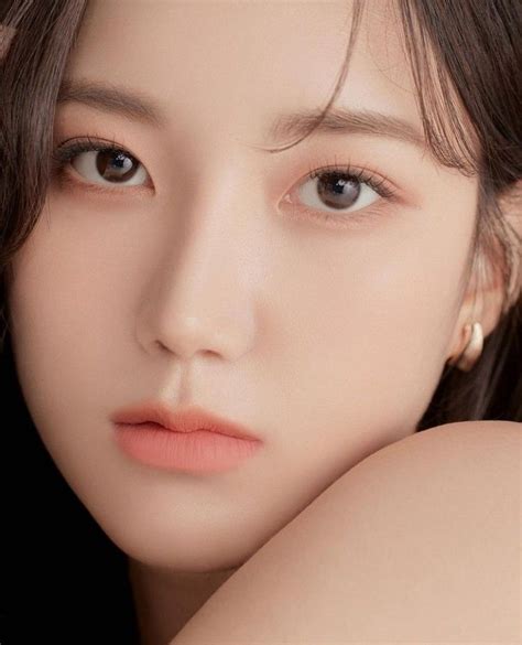 Pin En Hairmake Consejos De Maquillaje Coreano Consejos De
