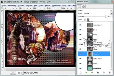 magical gimp tutorial gimp tutorial nature