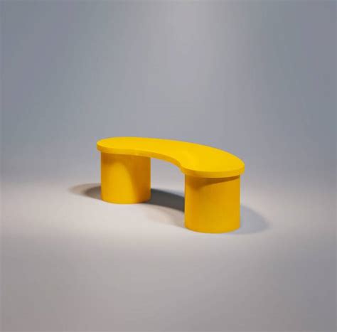 Core Objects — Мебель архитекторов из массива дуба и металла