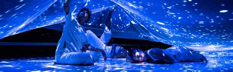 Saltbush Education Groups OVERFLOW Lighthouse Theatre