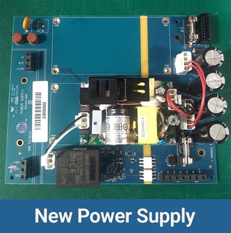 Tls 450plus Power Supply Redesign Veeder Root