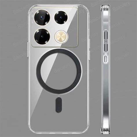 Infinix NOTE G X NOTE G Note Pro G Note Pro Plus Casing Clear Case