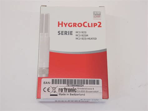 Rotronic Hygroflex Hf520 Db4xx2xx Digital Transmitter For Humidity Temperature Gpm Surplus