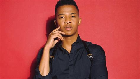 Oros Mampofu Goes Bold In Support Of His Partners Postpartum Journey